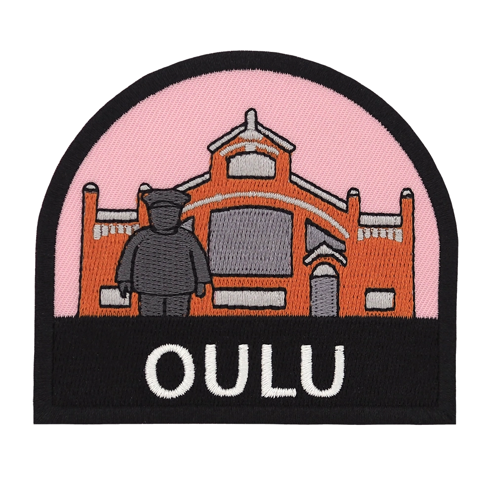 Oulu Haalarimerkki Merkattu fi Haalarimerkit Opiskelijoille Oulu Haalarimerkki Merkattu fi Haalarimerkit Opiskelijoille